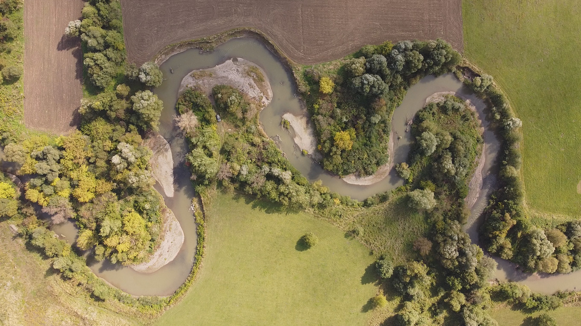 Watchful River - Planet Lens